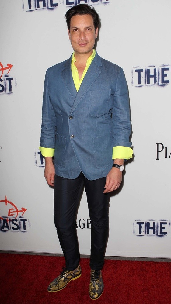 cameron-silver Picture 1 - Los Angeles Premiere of The East