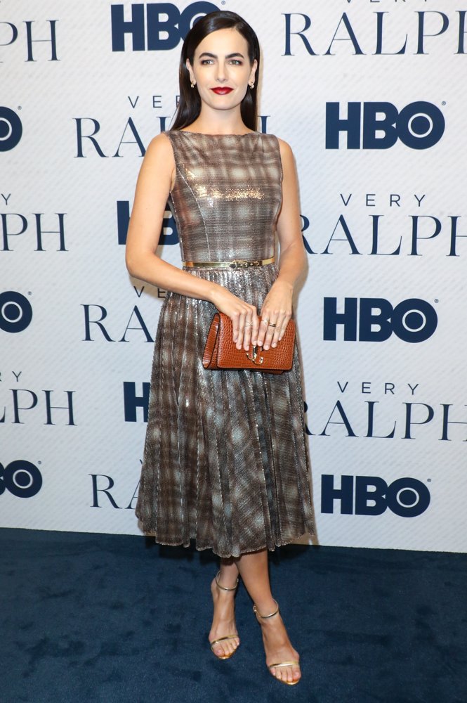 camilla-belle Picture 1 - HBO's Very Ralph Los Angeles Premiere