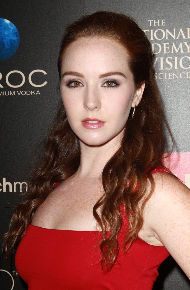 Camryn Grimes Picture 8 The 41st Annual Daytime Emmy Awards Arrivals