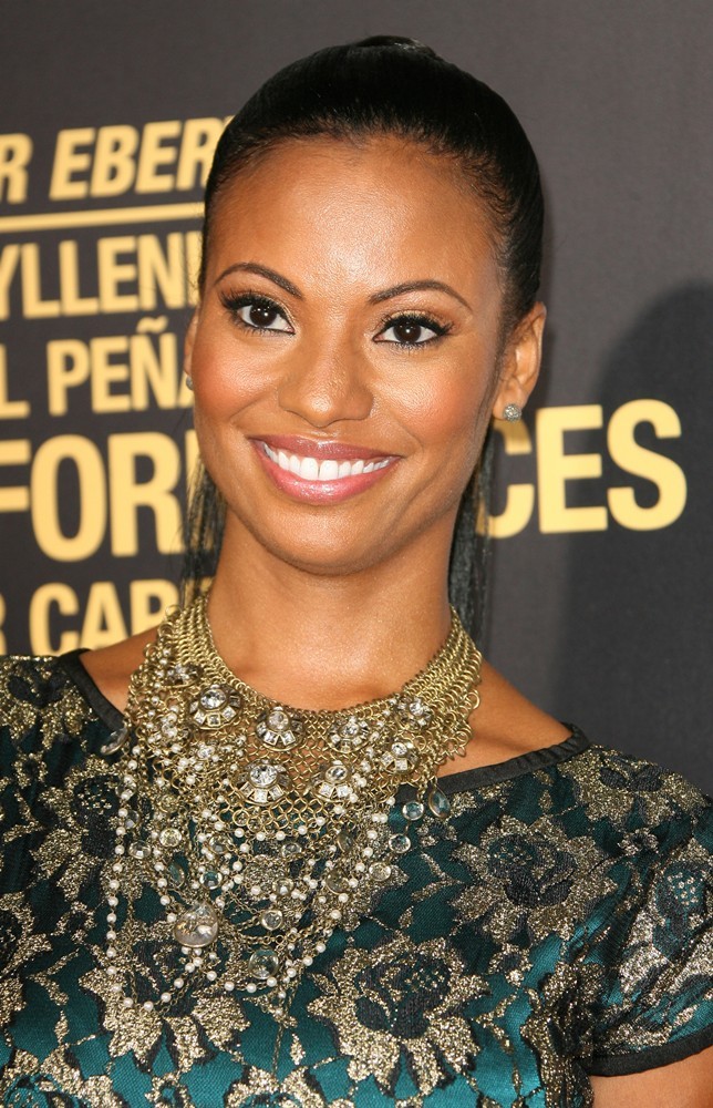 Candace Smith Picture 1 - Los Angeles Premiere of End of Watch