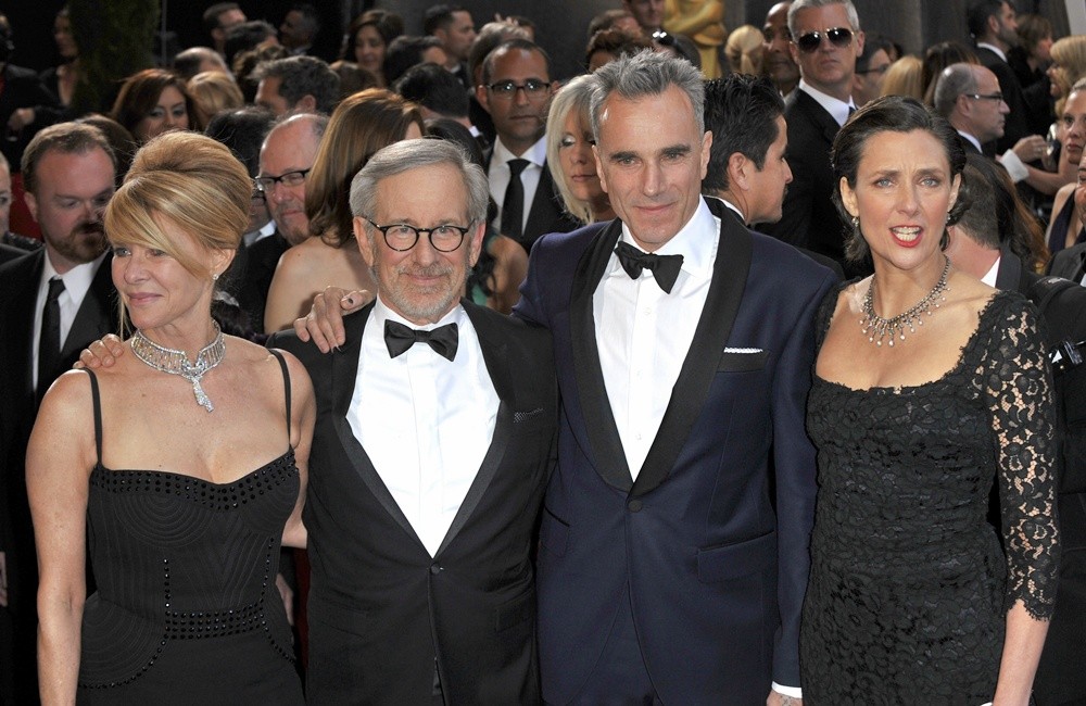 kate-capshaw Picture 1 - The 85th Annual Oscars - Red Carpet Arrivals