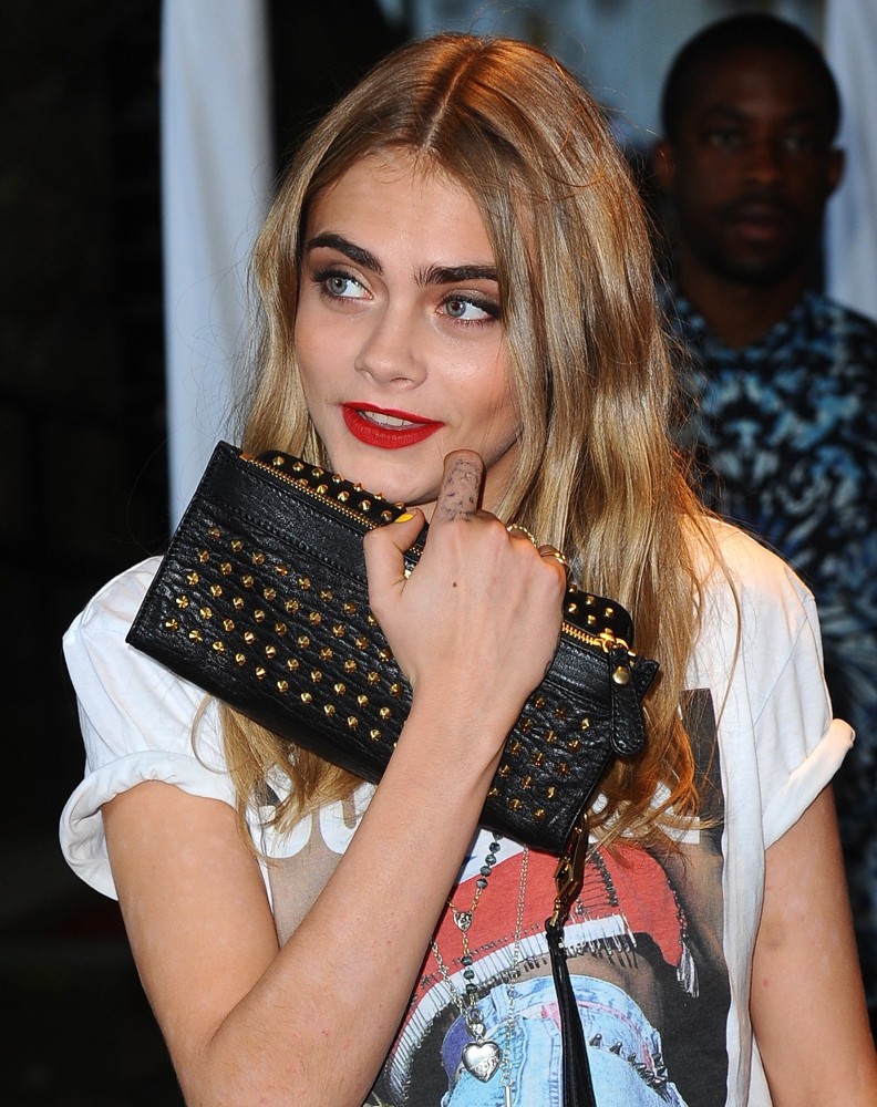 Cara Delevingne Picture 1 - Glamour Women of The Year Awards 2013