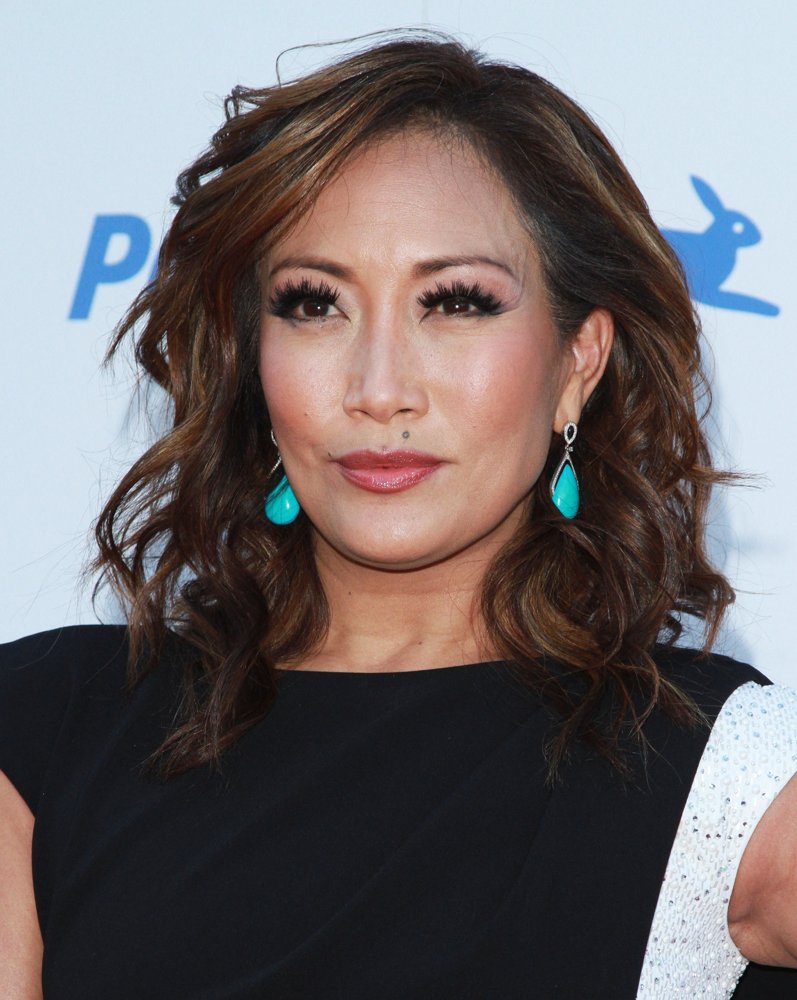 Carrie Ann Inaba Picture 1 - PETA's 35th Anniversary Bash