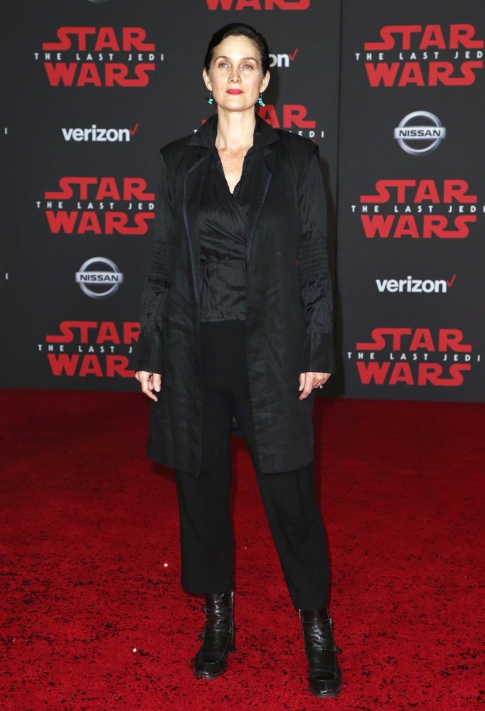 Carrie-Anne Moss Pictures, Latest News, Videos.