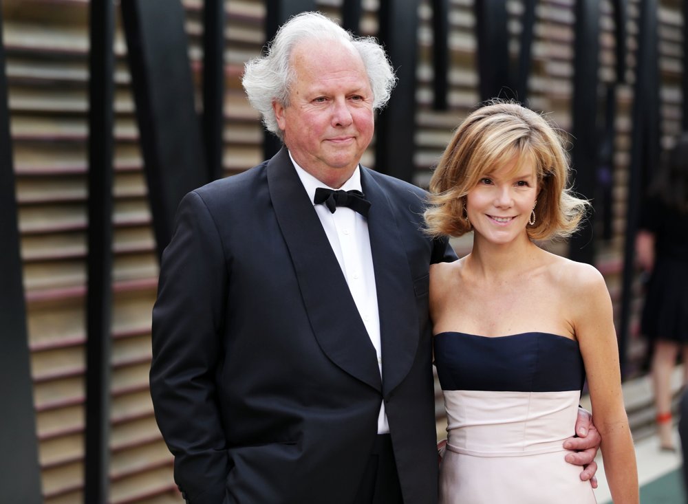 Anna Scott Picture 1 - 2014 Vanity Fair Oscar Party