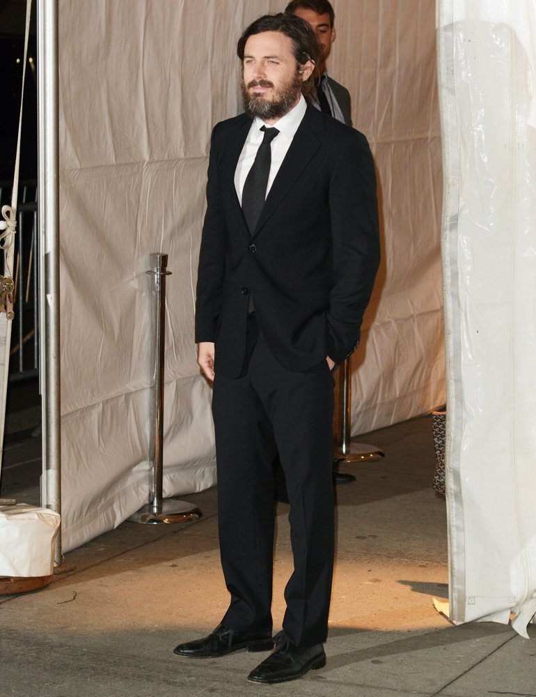 Casey Affleck Picture 1 - 26th Annual Gotham Independent Film Awards ...