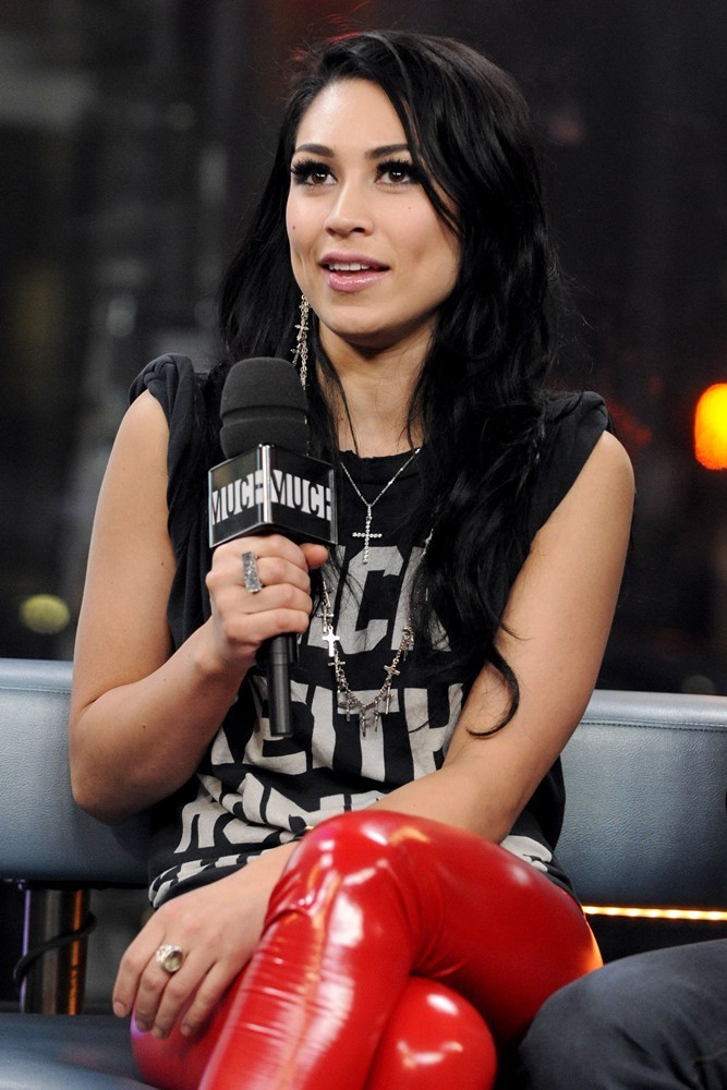 Cassie Steele Picture 1 - Cassie Steele Appears on MuchMusic's New ...