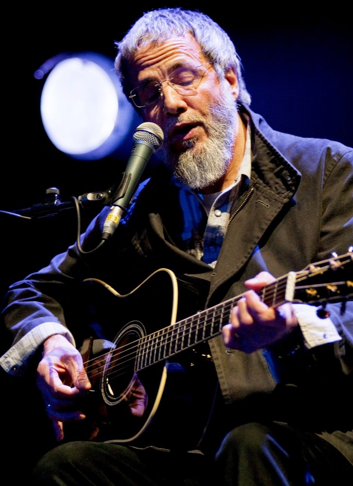 cat stevens Picture 7 - Cat Stevens Performing