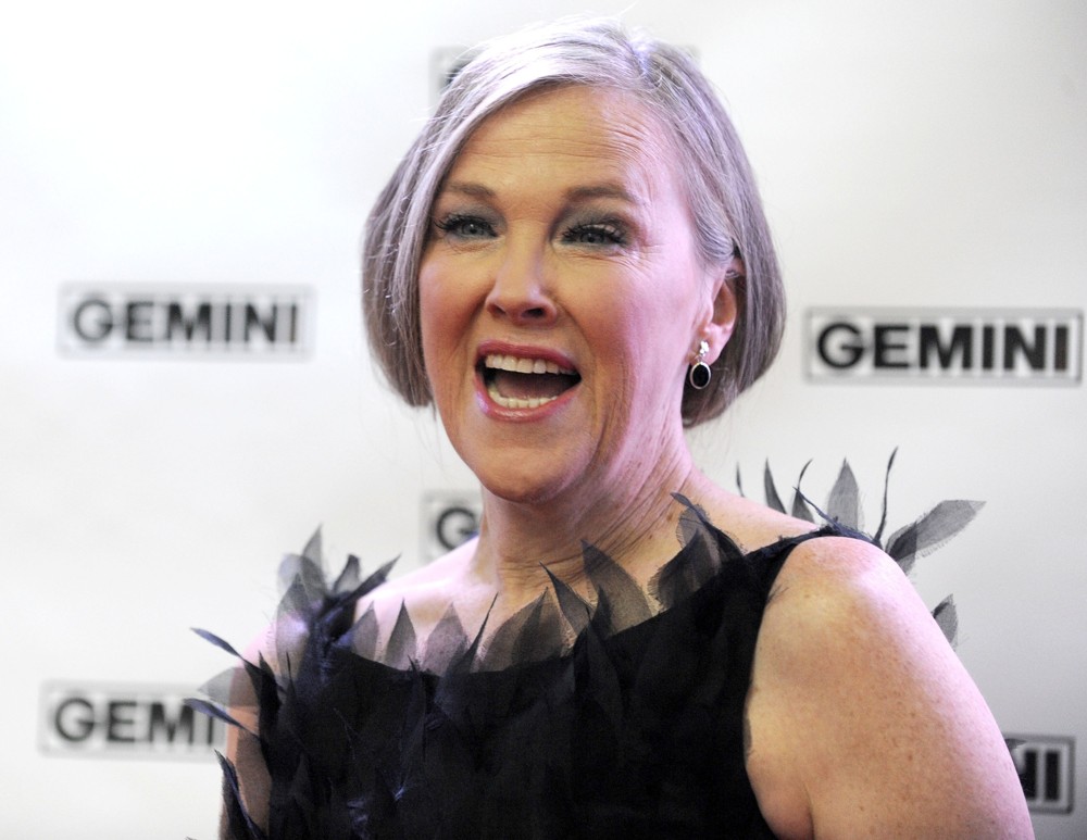 catherine o'hara Picture 11 - 2011 Vanity Fair Oscar Party - Arrivals