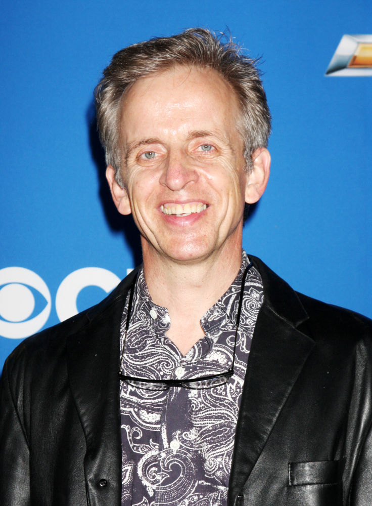 Robert Joy Picture 1 - 2010 CBS Fall Launch Premiere Party