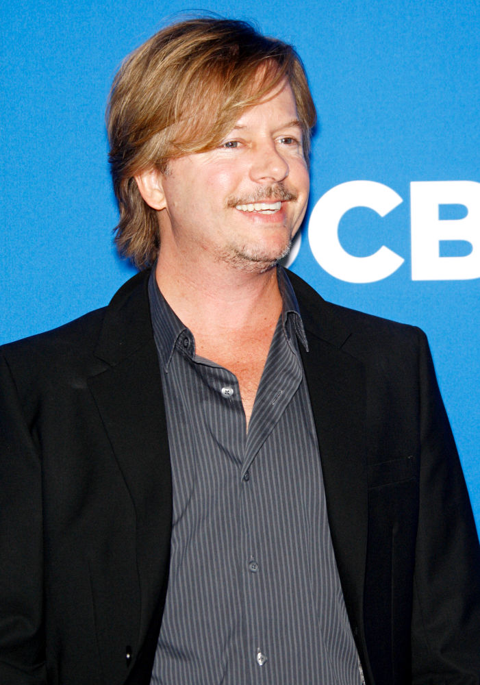 David Spade Picture 15 - CNN Heroes: An All-Star Tribute - Arrivals