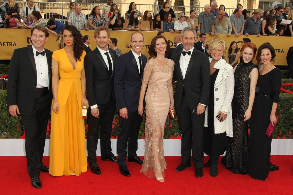 Jimmi Simpson Picture 1 - 21st Annual SAG Awards - Arrivals