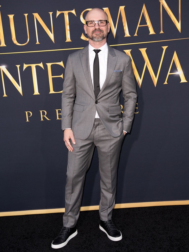 Huntsman: Winter's War, The (2016) Premiere Photo Gallery and Red ...