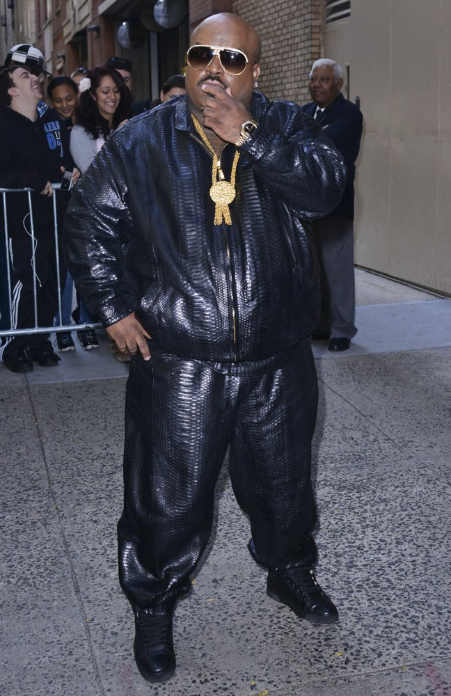 Cee-Lo Picture 1 - Cee-Lo at The Kelly Show