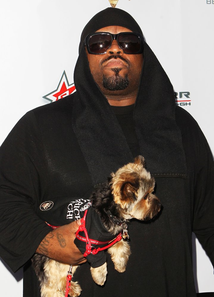 cee-lo Picture 1 - Roadstarr Motorsports Partners with Toys for Tots