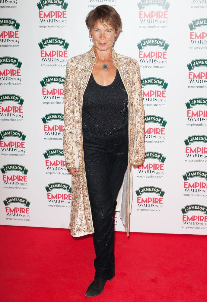 Celia Imrie Picture 7 - 2014 BAFTA Los Angeles Jaguar Britannia Awards ...