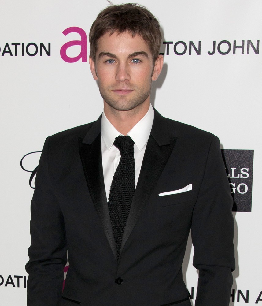 Chace Crawford Picture 82 - The Empire Film Awards 2012 - Arrivals