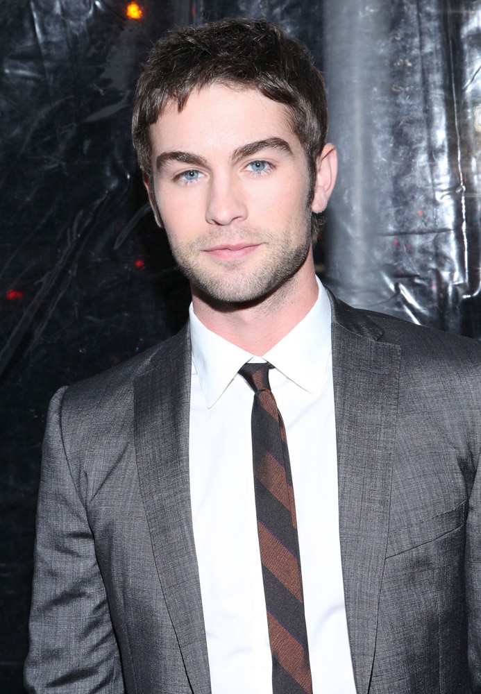 Chace Crawford Picture 81 - The Empire Film Awards 2012 - Arrivals