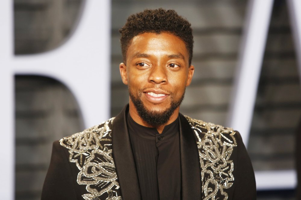 Chadwick Boseman Pictures, Latest News, Videos.