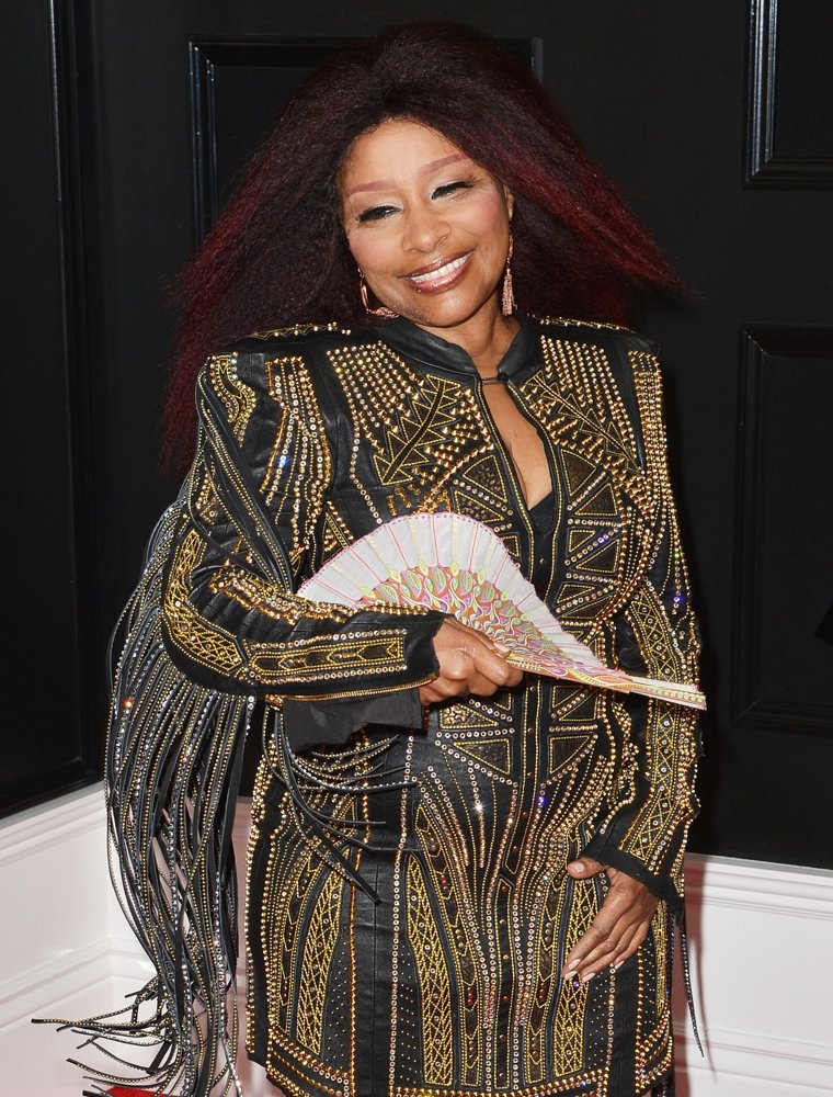 Chaka Khan Pictures, Latest News, Videos.
