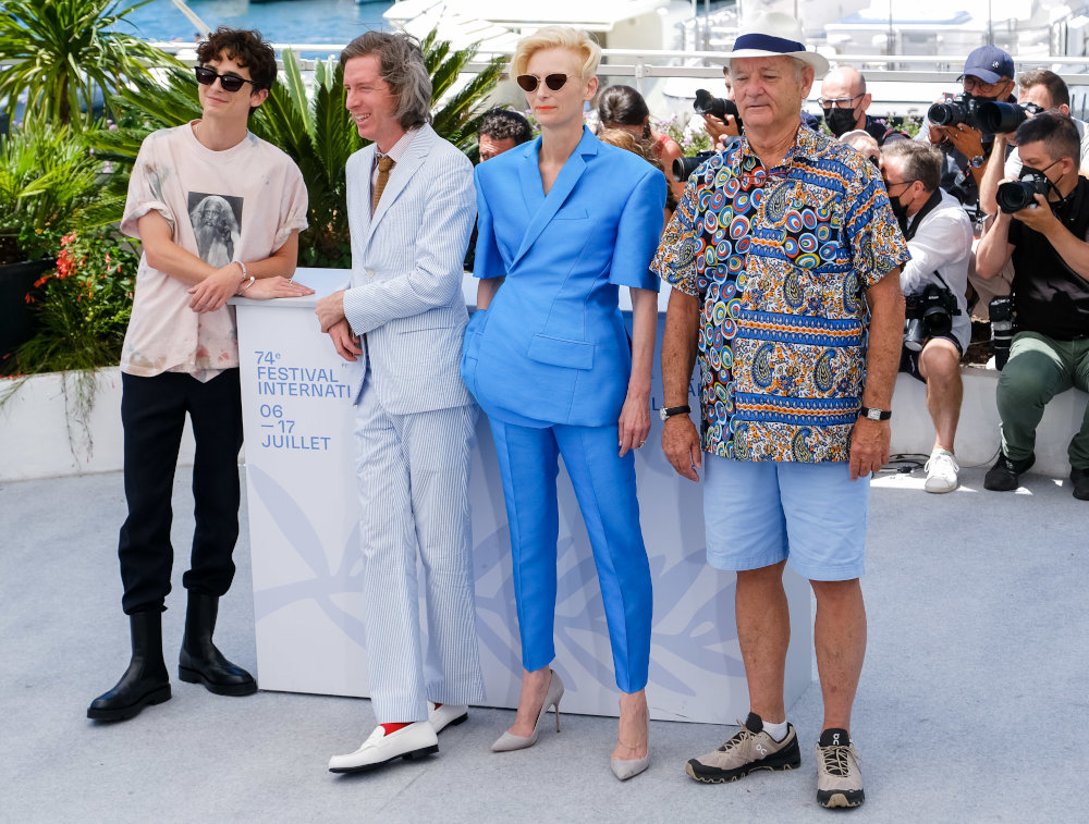 Bill Murray Pictures, Latest News, Videos.