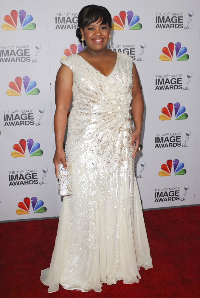 Chandra Wilson Picture 1 - The 43rd Annual NAACP Awards - Arrivals
