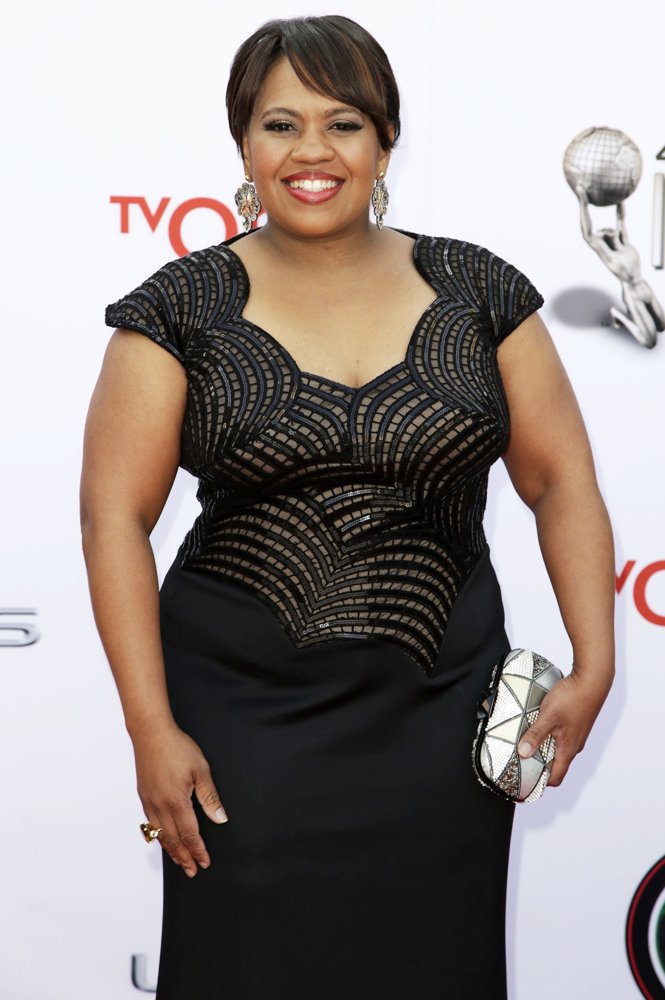 chandra-wilson Picture 1 - 45th NAACP Image Awards - Arrivals