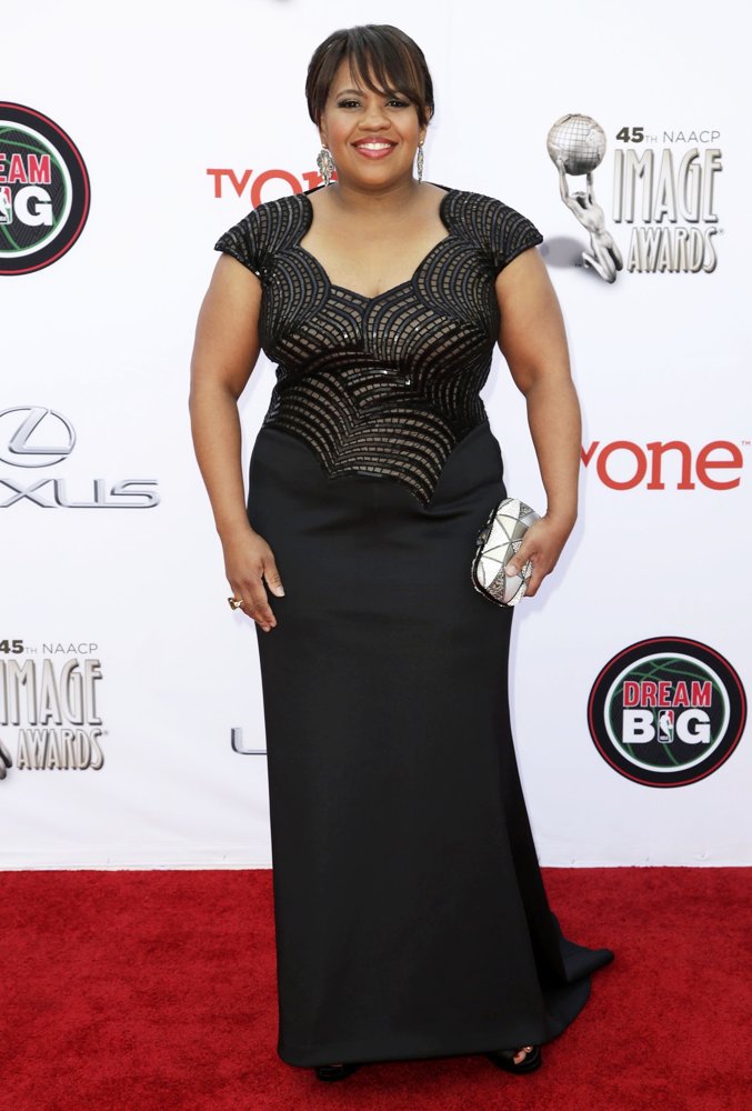 Chandra Wilson Picture 1 - 45th NAACP Image Awards - Arrivals | AceShowbiz
