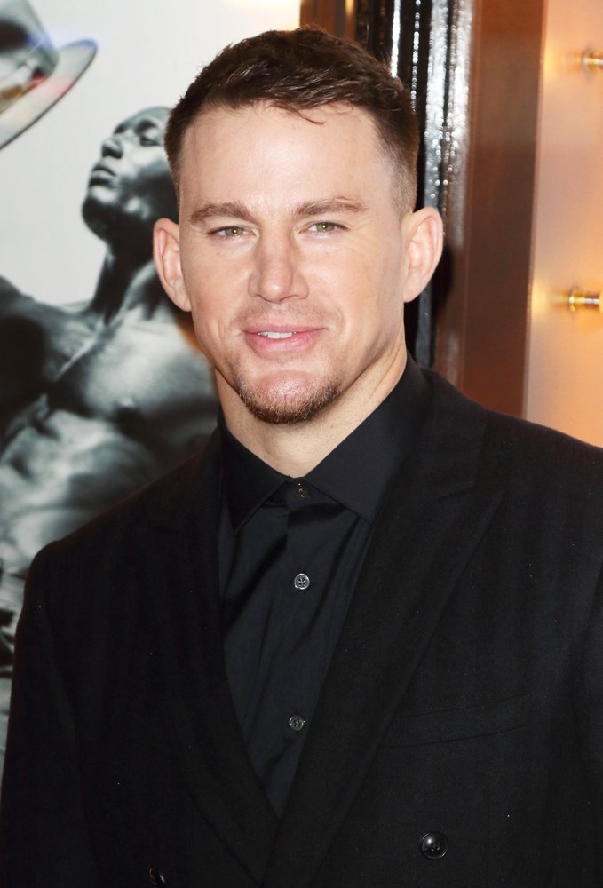 Channing Tatum Pictures with High Quality Photos