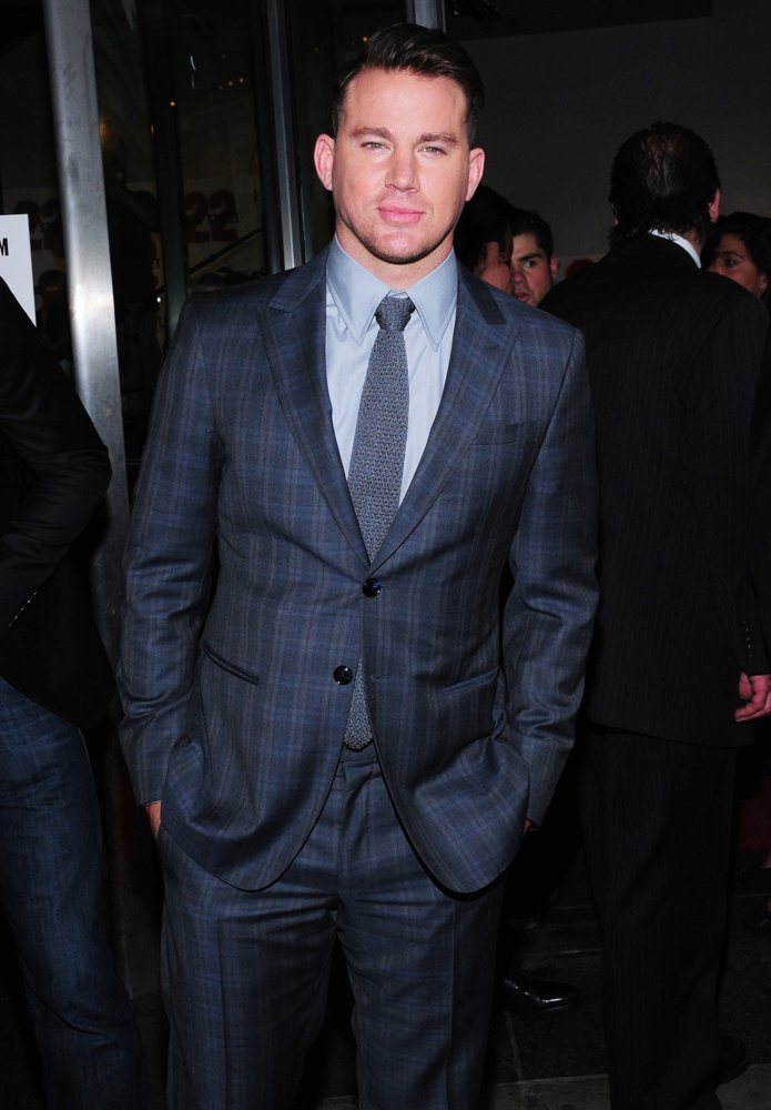 Channing Tatum Picture 1 - New York Premiere of 22 Jump Street
