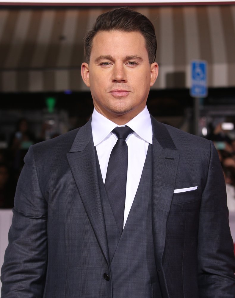 channing-tatum Picture 1 - Premiere of Universal Pictures' Hail Caesar
