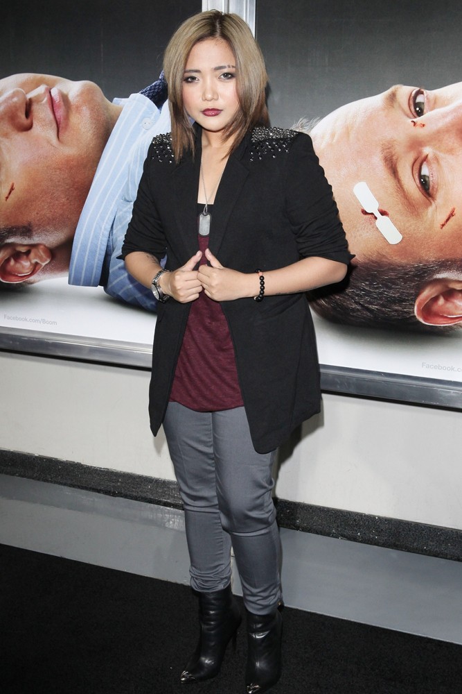 Charice Picture 16 - Woman's Day Red Dress Awards and Campbell's ...