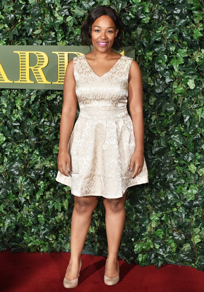 Charlene James Picture 1 - 2016 London Evening Standard Theatre Awards ...