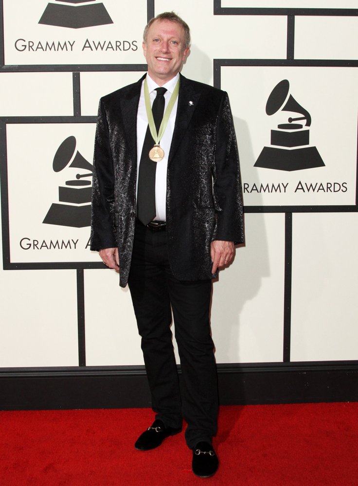 Charles Bruffy Picture 1 - 58th Annual GRAMMY Awards - Arrivals