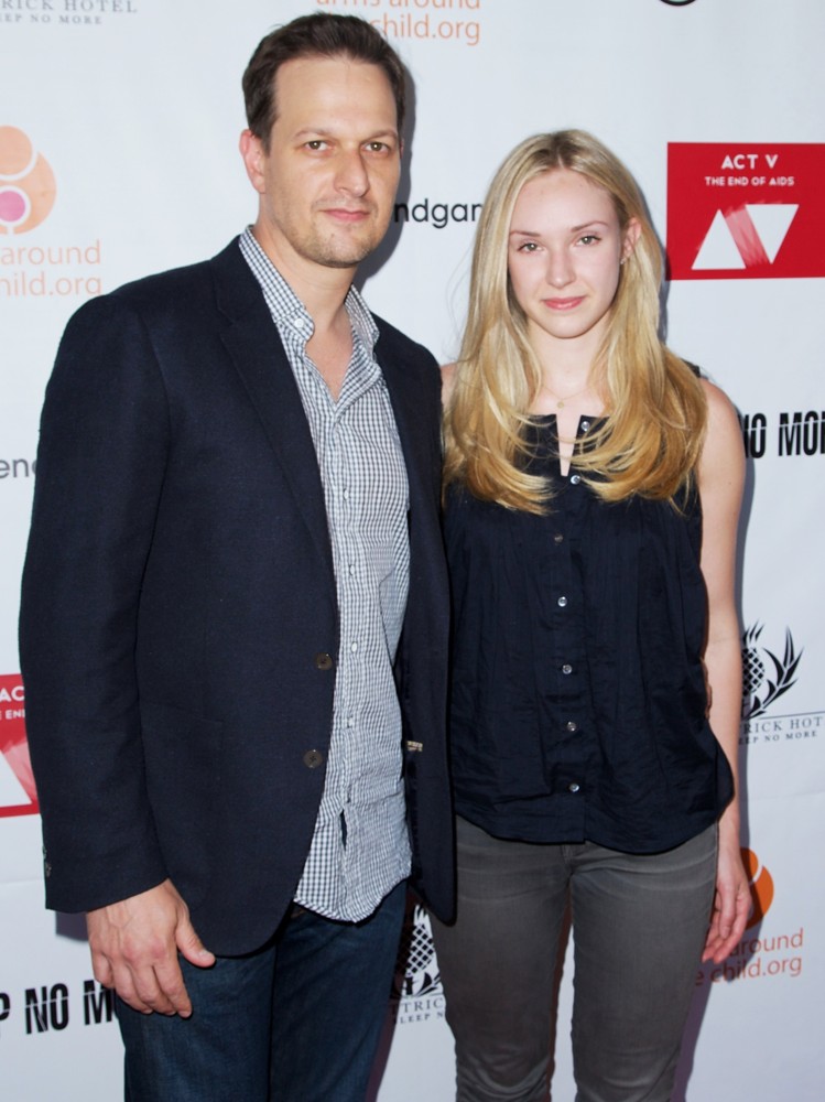 Josh Charles Sophie Flack