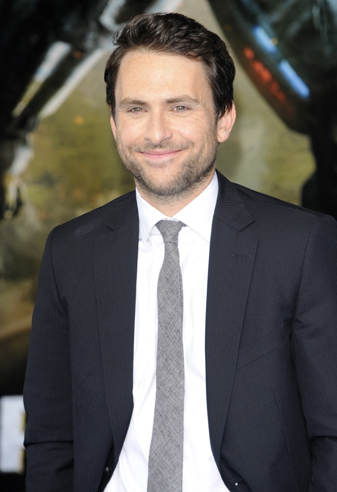 charlie-day Picture 1 - European Premiere of Pacific Rim - Arrivals