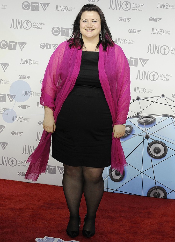 2012 JUNO Awards - Arrivals - Picture 122