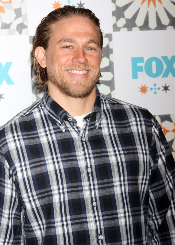 Charlie Hunnam Picture 1 - Fox Summer TCA All-Star Party - Arrivals