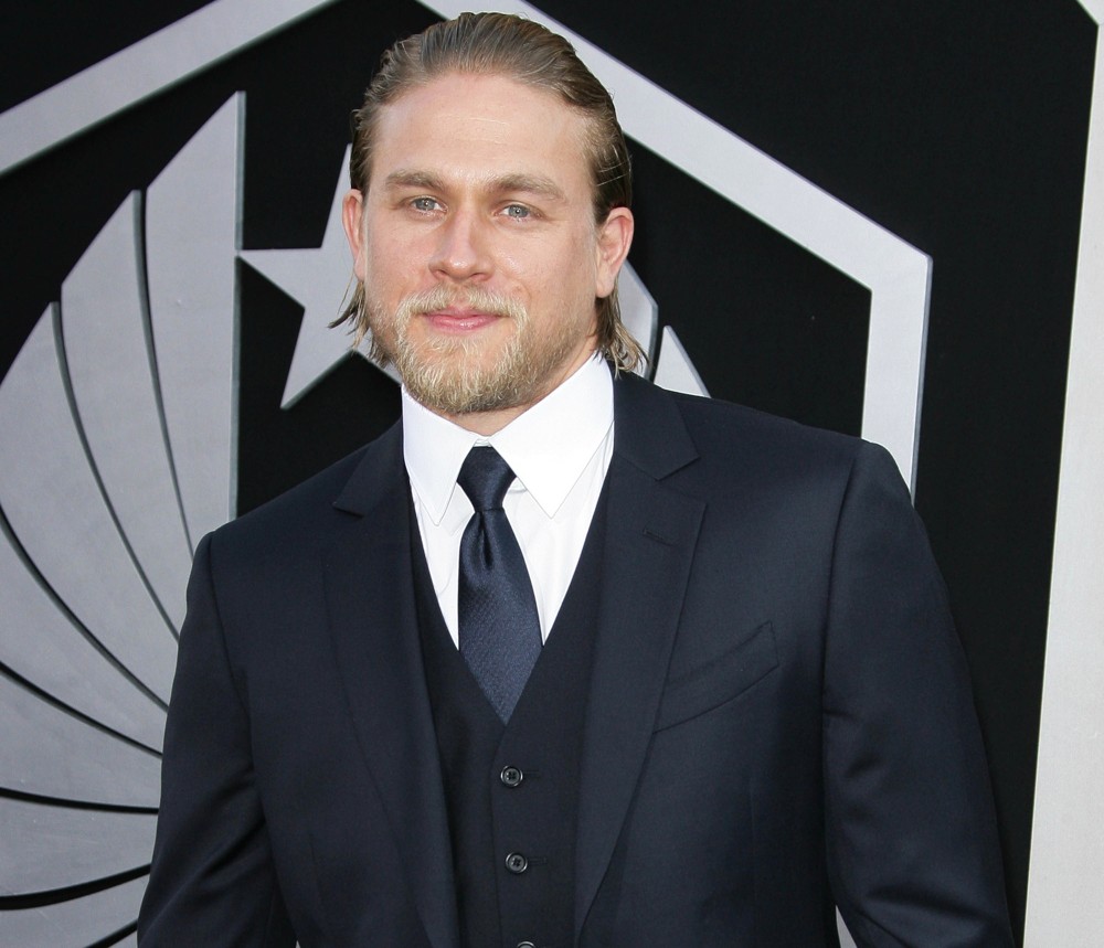 Charlie Hunnam Picture 1 - Los Angeles Premiere of Pacific Rim