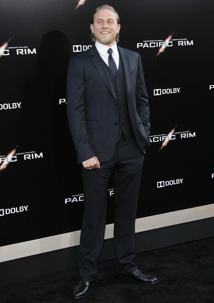 Los Angeles Premiere of Pacific Rim - Picture 1