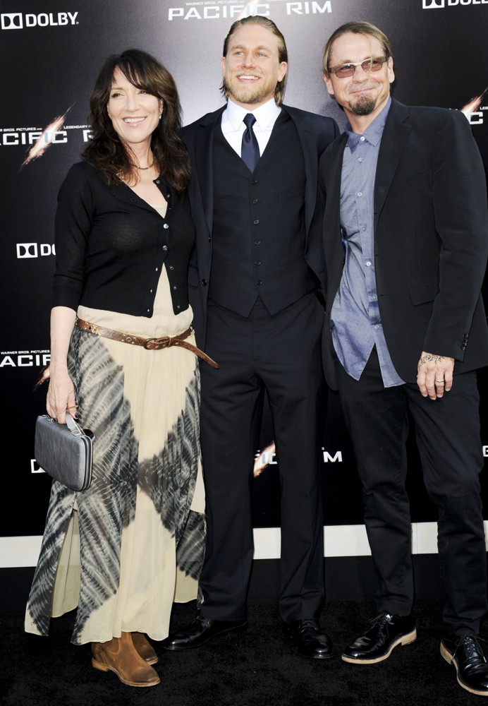 katey sagal Picture 1 - Los Angeles Premiere of Pacific Rim