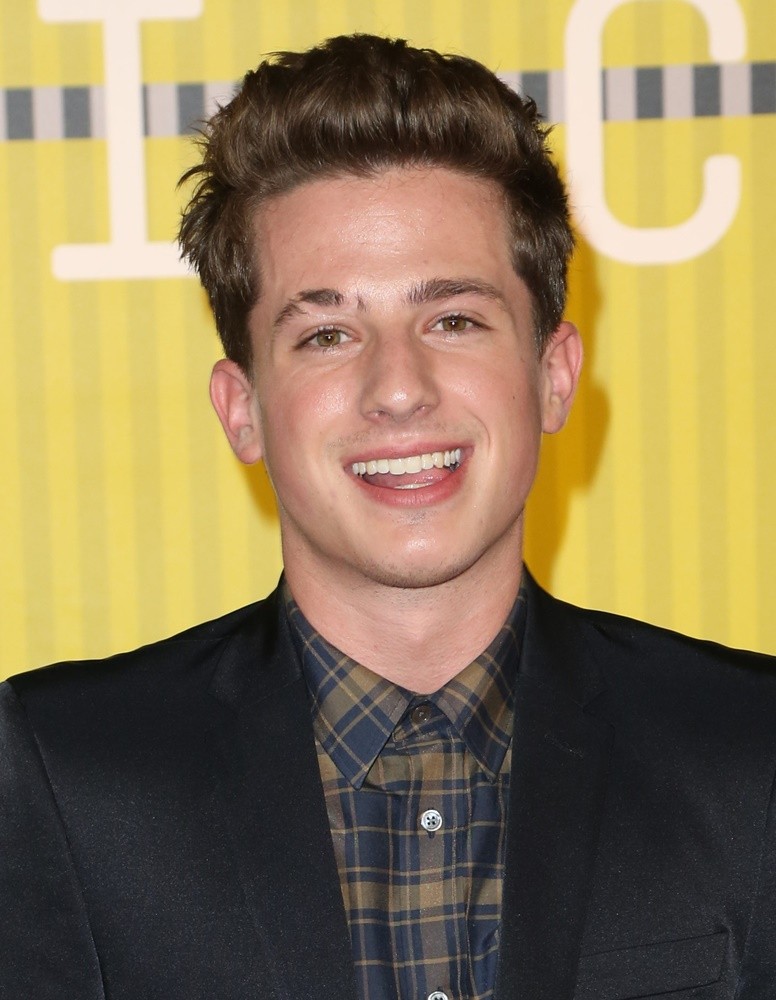 charlie puth Picture 7 - 2015 Billboard Music Awards - Arrivals
