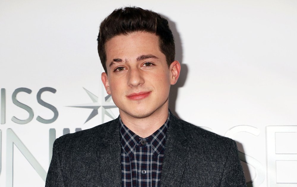 Charlie Puth Picture 1 - The 64th Miss Universe Pageant - Arrivals ...