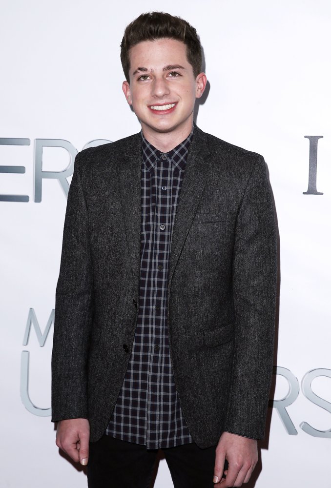 Charlie Puth Picture 1 - The 64th Miss Universe Pageant - Arrivals ...