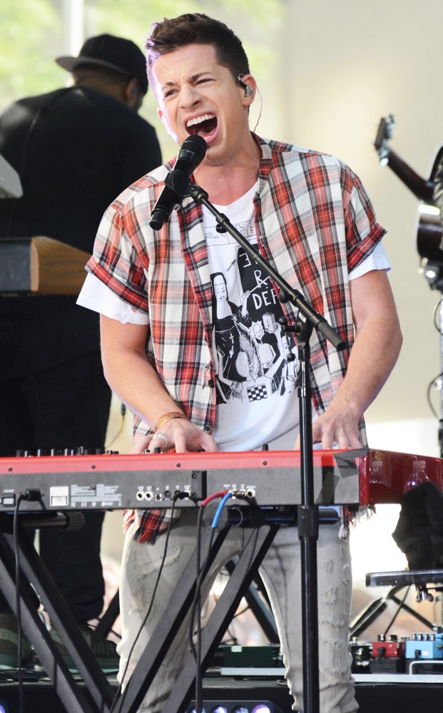 Charlie Puth Picture 53 - Charlie Puth Performs on The Today Show