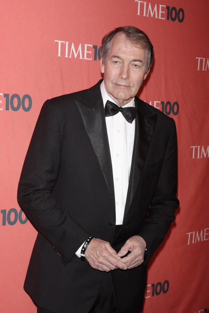 Charlie Rose Picture 18 - Ralph Lauren Receives The Key to New York ...