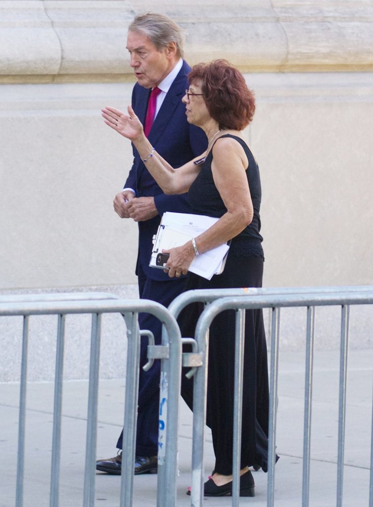 Joan Rivers Memorial Service - Picture 1