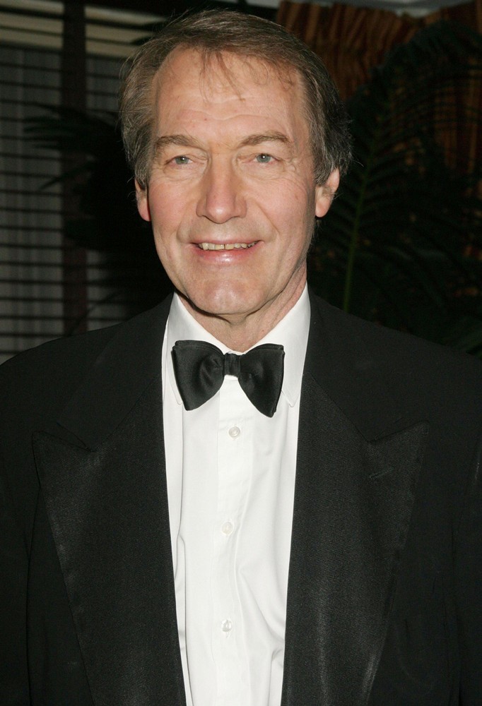 Charlie Rose Picture 1 - French Institute Alliance Francaise Hosts La ...