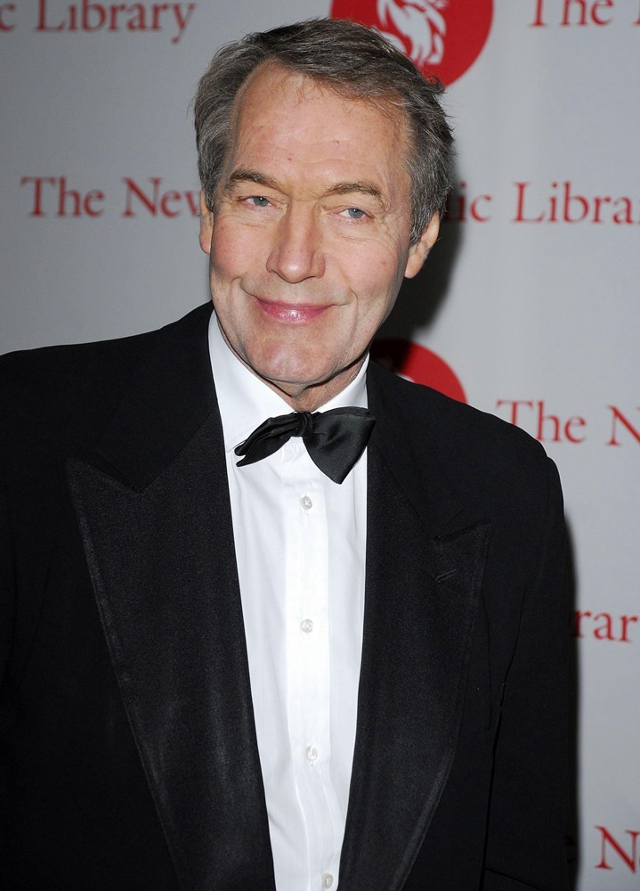 Charlie Rose Picture 11 - Esquire Magazine Celebrates Its 75th ...