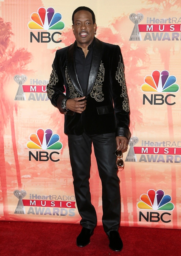 Charlie Wilson Picture 41 - The 56th Annual GRAMMY Awards - Arrivals
